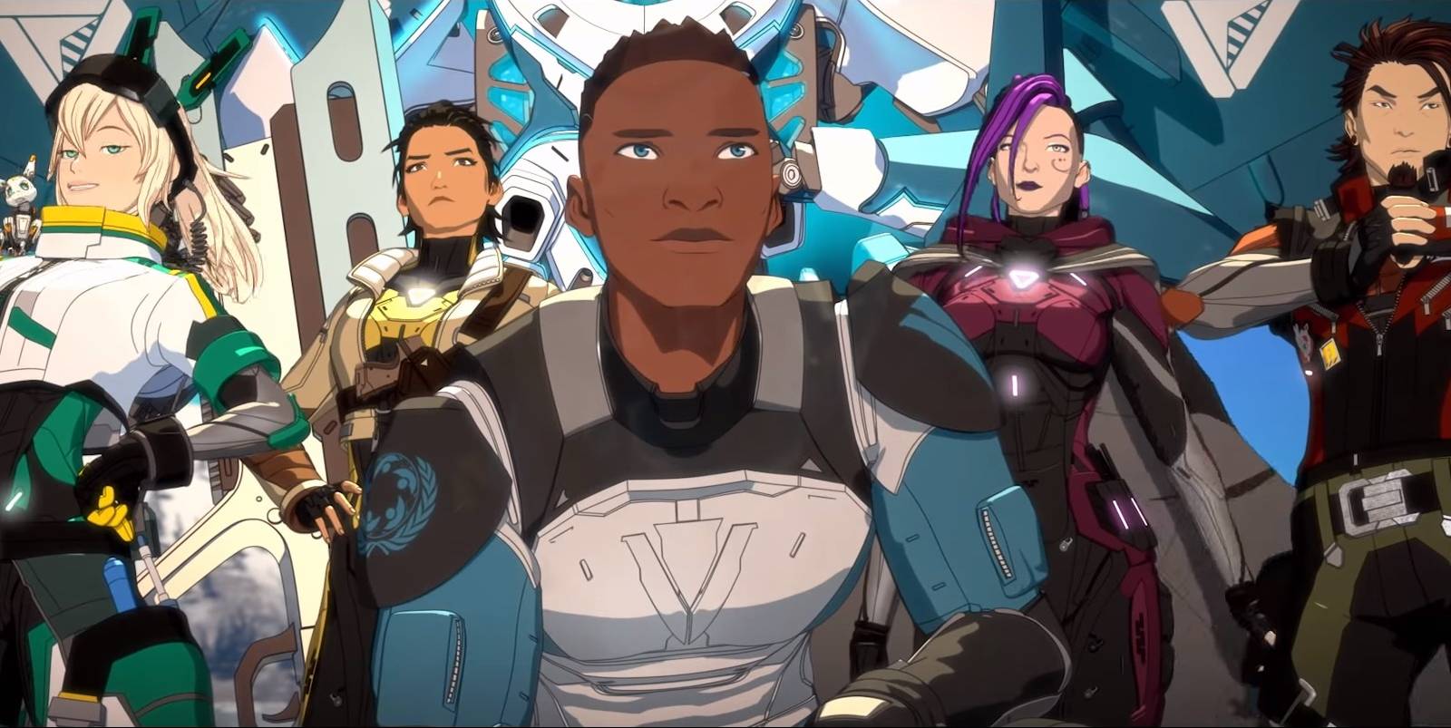 Gen:Lock is great when its characters are actually the focus