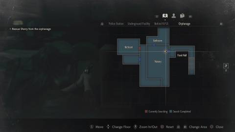 Resident Evil 2 Mr. Raccoon guide: all locations with maps