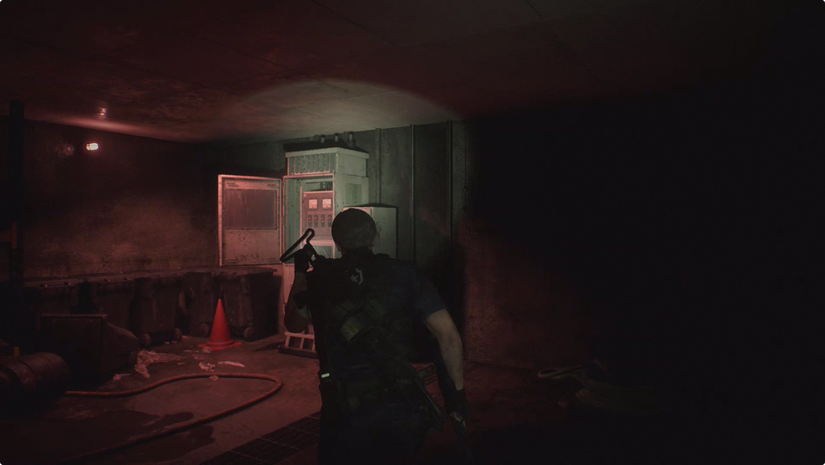 Resident Evil 2 Leon walkthrough: Chess puzzle and G Phase 2 boss