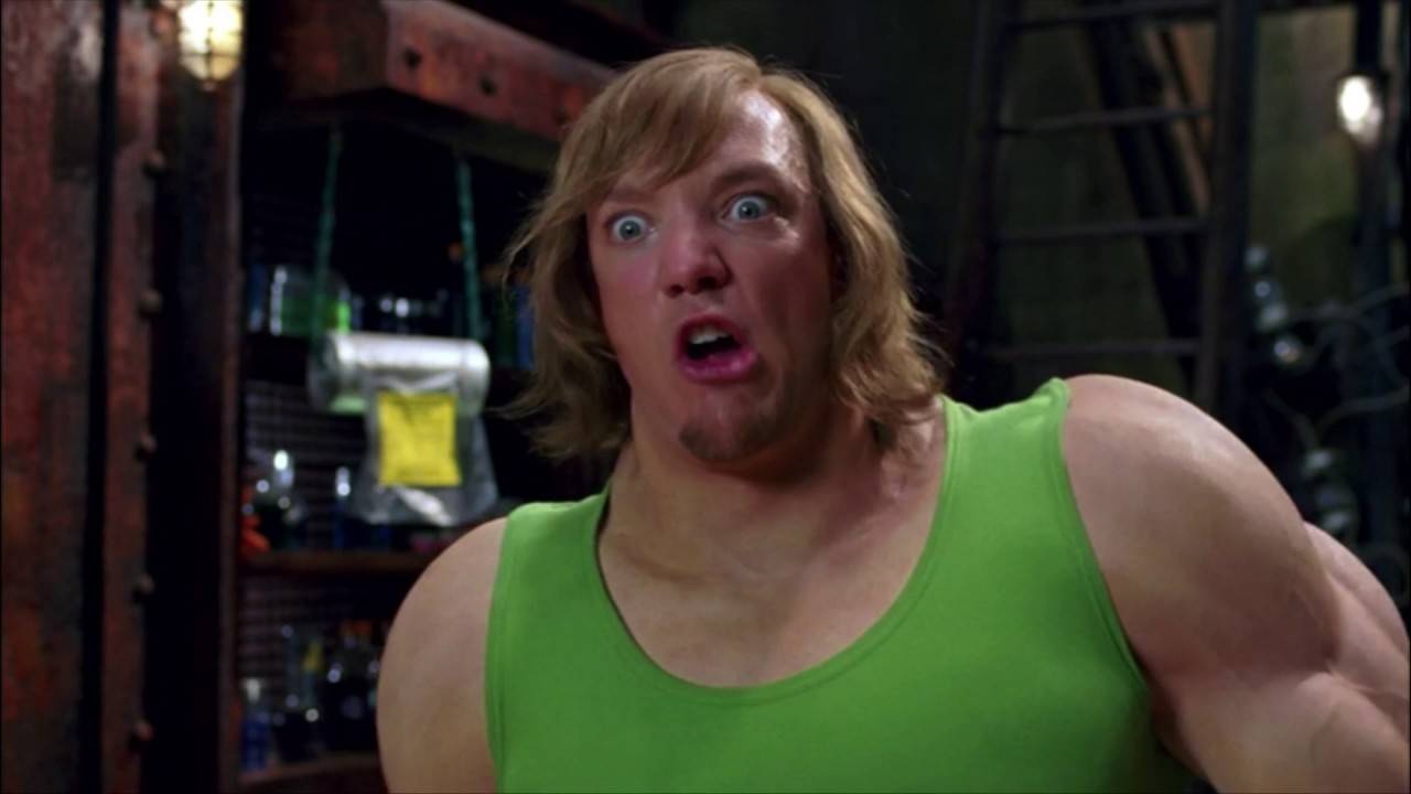 What is the Powerful Shaggy meme?: an investigation