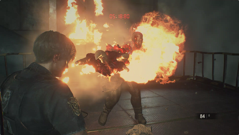 how to avoid tyrant re2