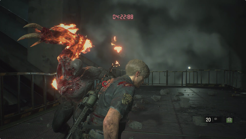 how to avoid tyrant re2