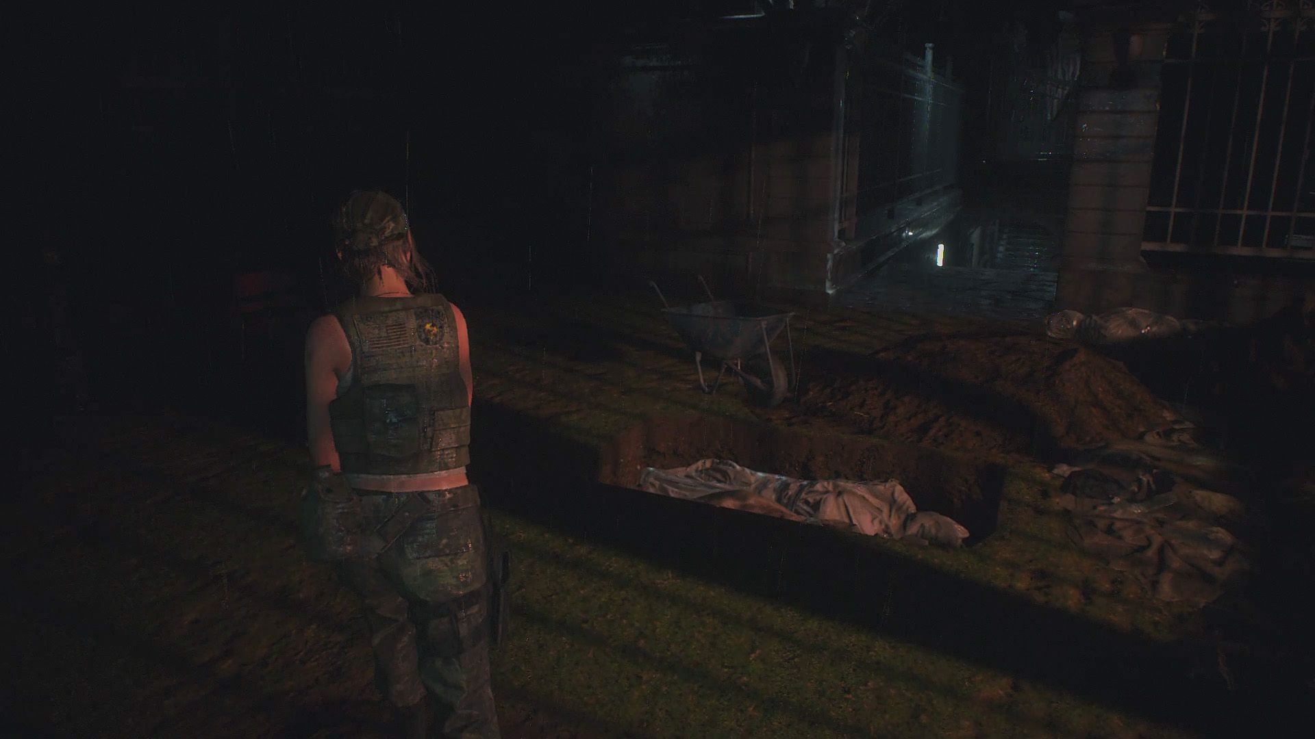 Resident Evil 2 remake walkthrough and guides