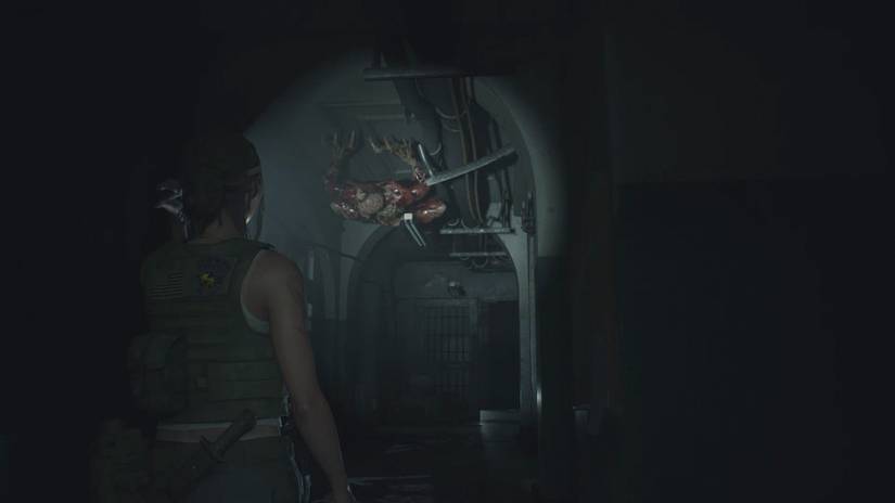 res evil 2 walkthrough