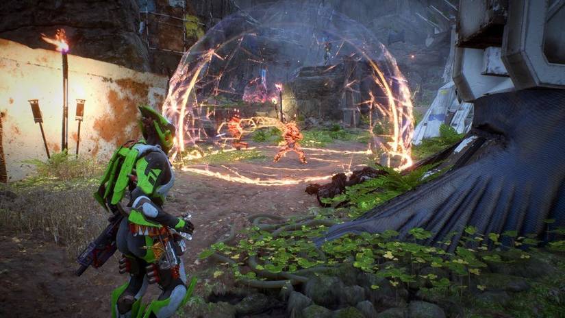 Anthem guide: Interceptor javelin