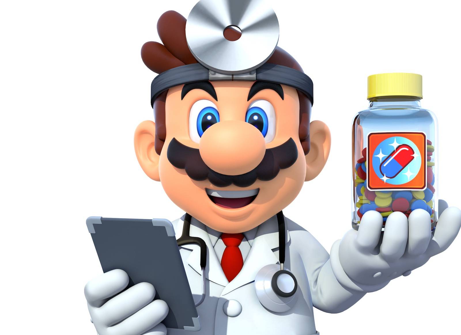 difference between mario and dr mario