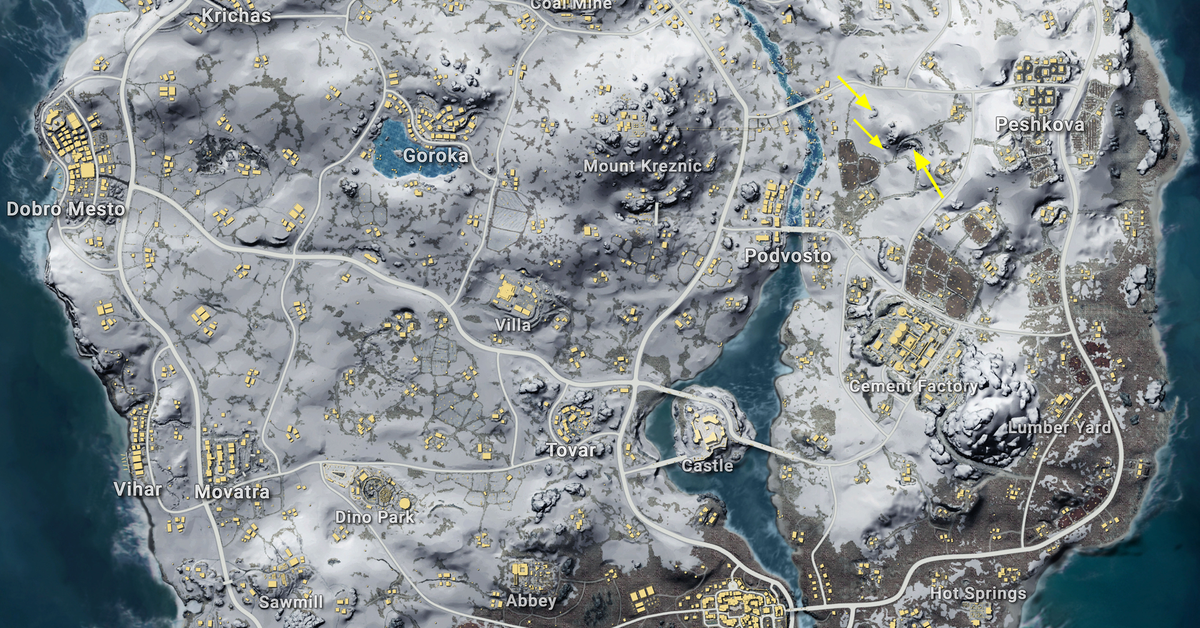 security key vikendi