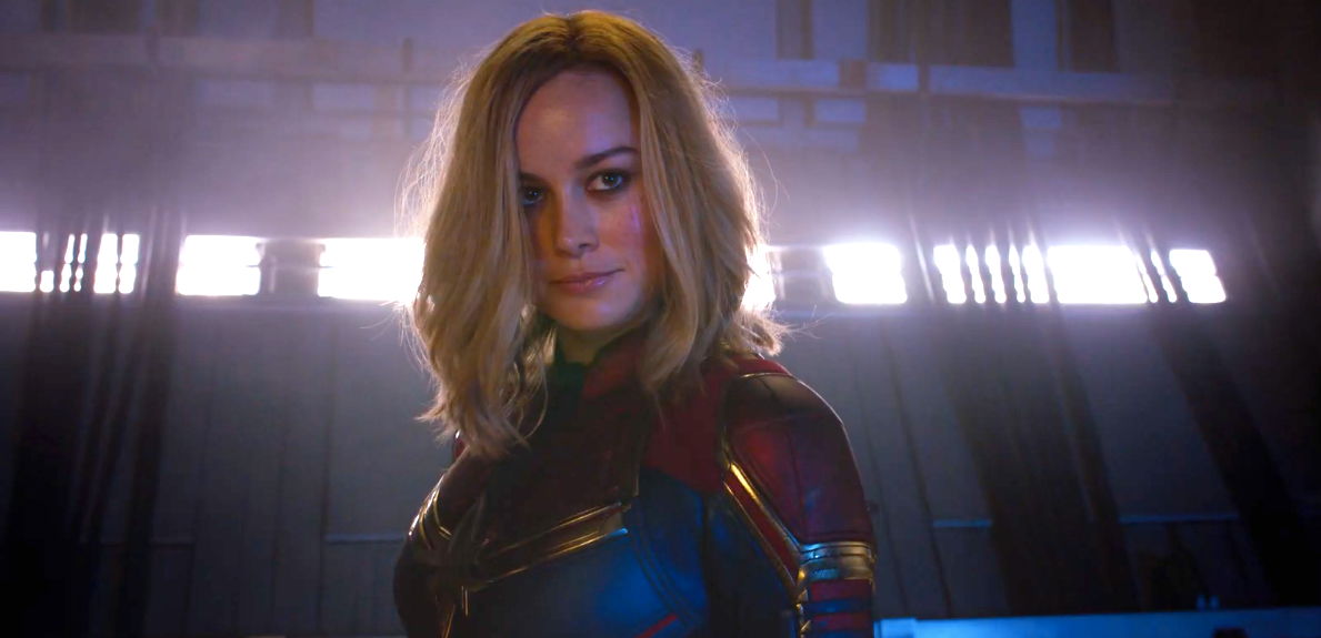 brie larson marvel