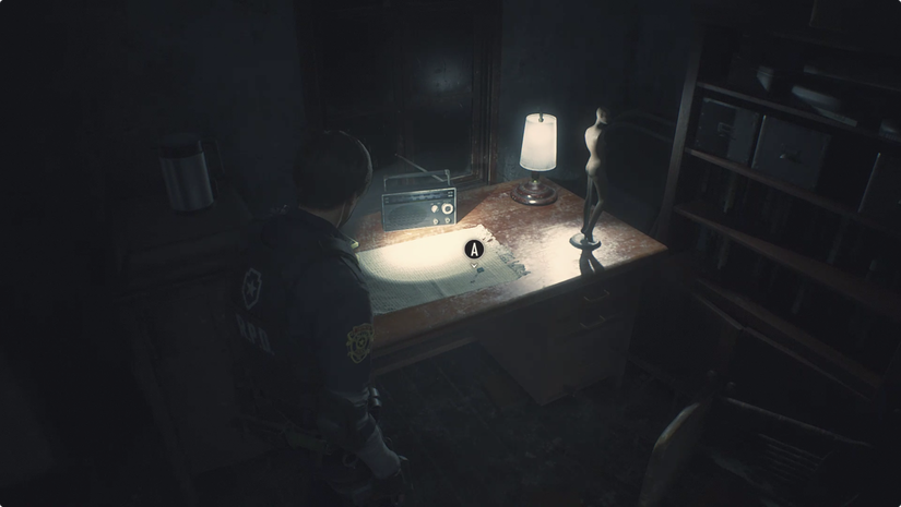 Resident Evil 2 remake guide: Every Key location