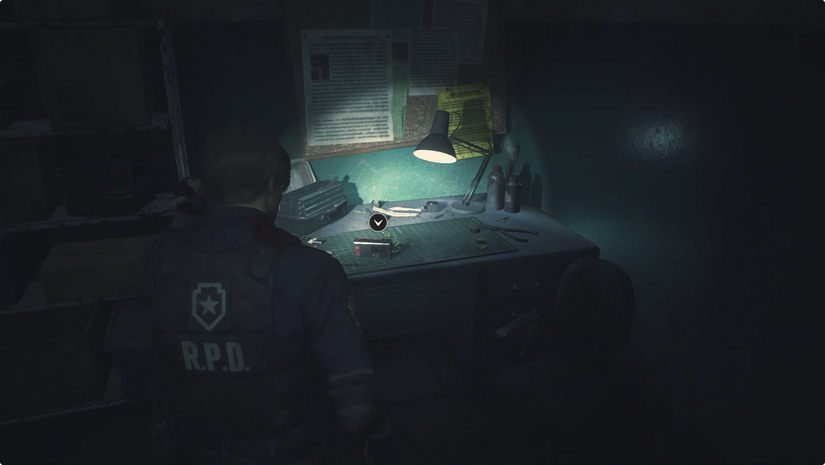 Resident Evil 2 remake guide: Every Key location