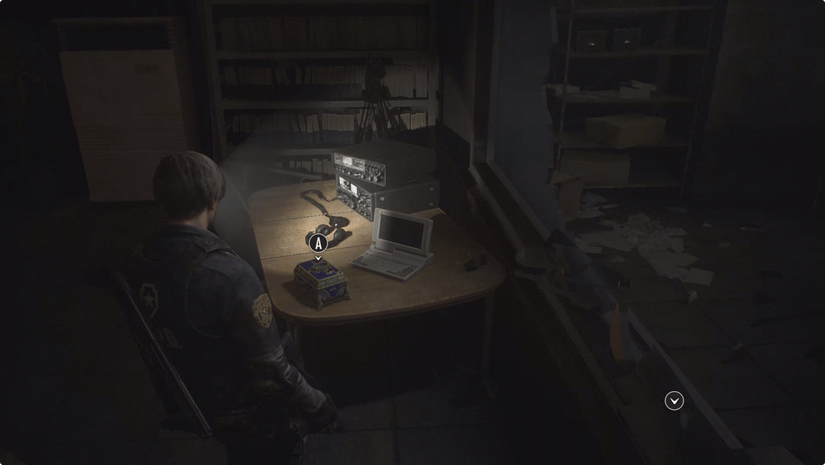 Resident Evil 2 remake guide: Every Key location