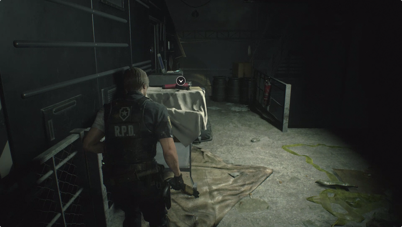 Resident Evil 2 remake guide: Every Key location