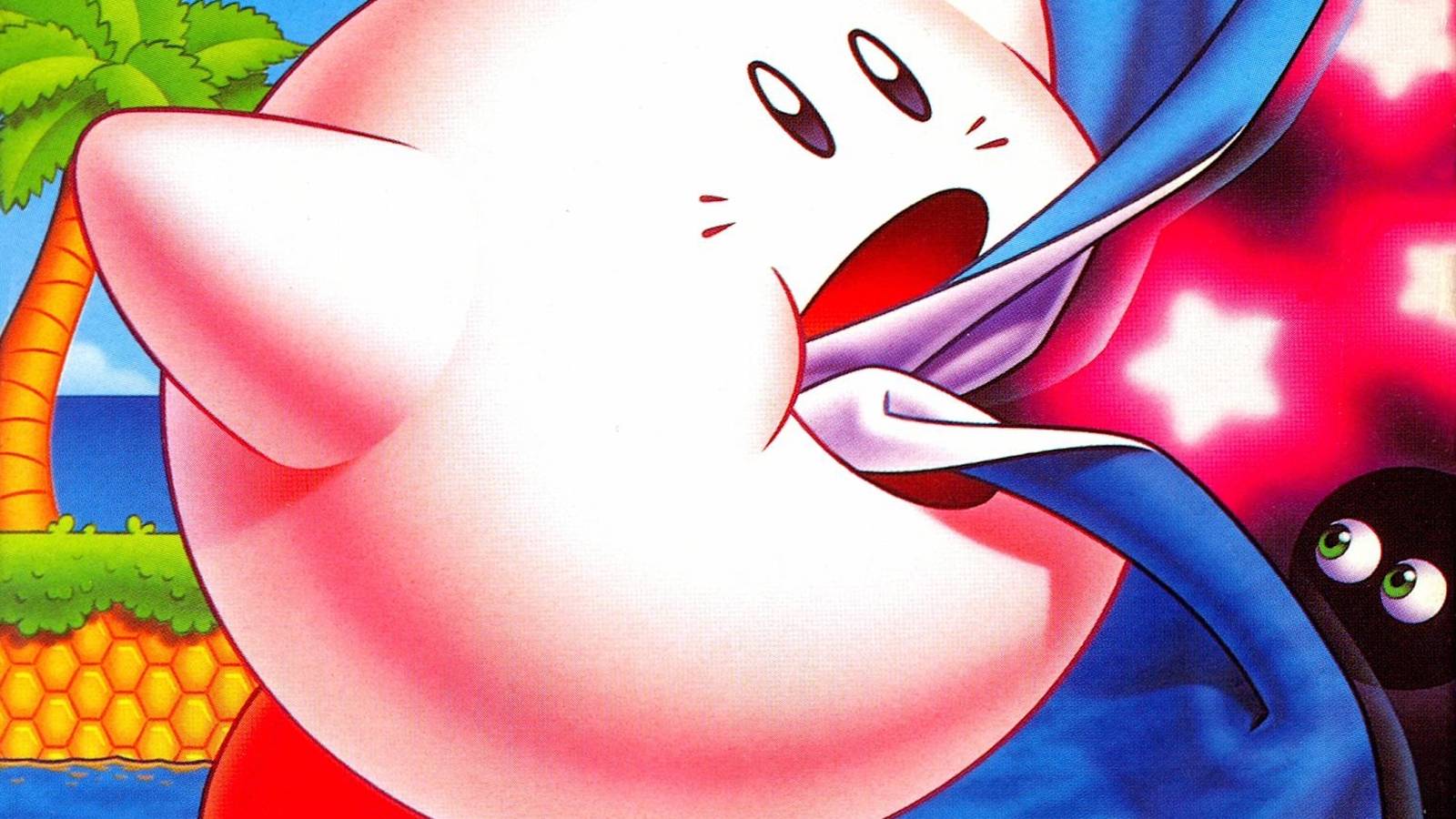 nesp kirby