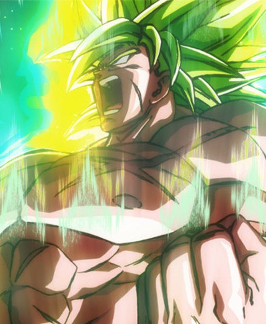 broly dbs