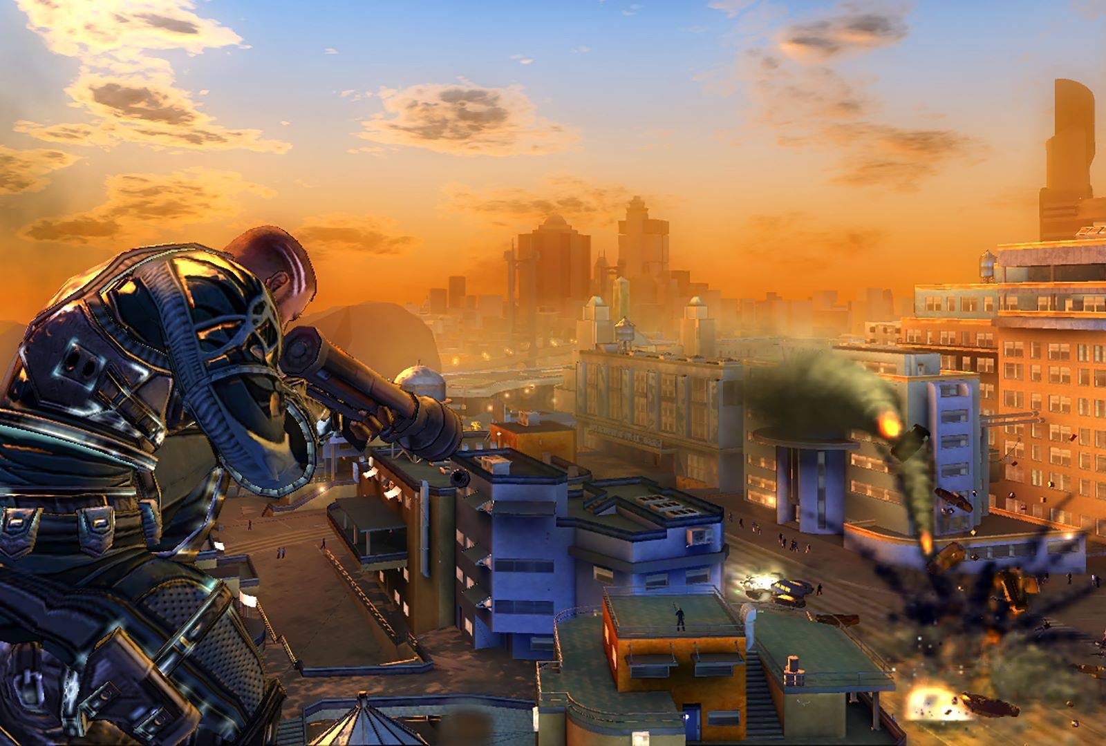 crackdown 1 demo