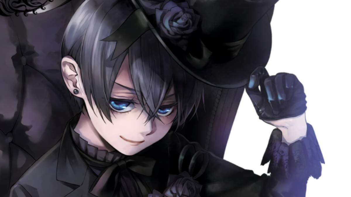 ciel phantomhive