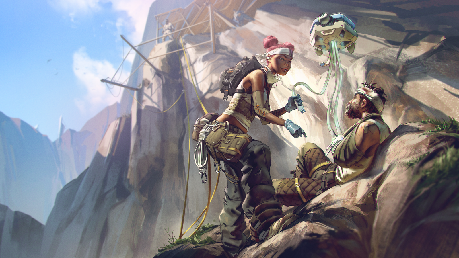 Apex Legends’ accessibility settings are shockingly good