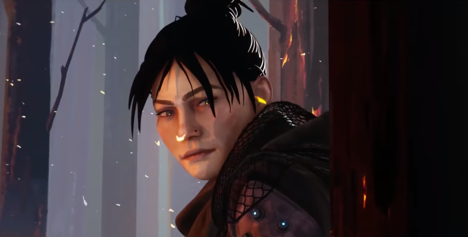 How rare is Wraith’s heirloom set in Apex Legends?