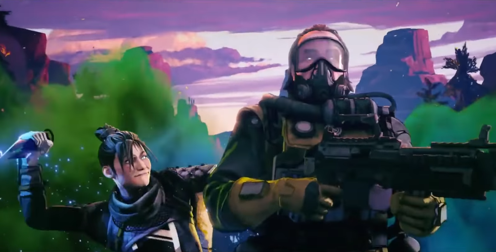 Apex Legends Caustic guide