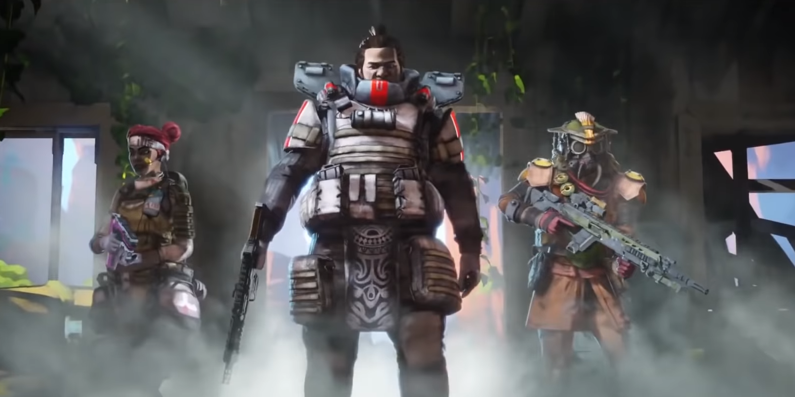 Apex Legends Gibraltar guide