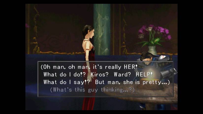 Why I’m still thinking about Final Fantasy 8, 20 years later