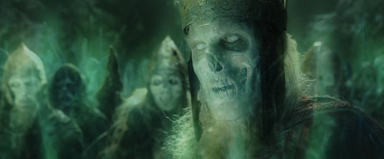 LOTR: Return of the King’s 5 best beasts, explained by Weta VFX artists