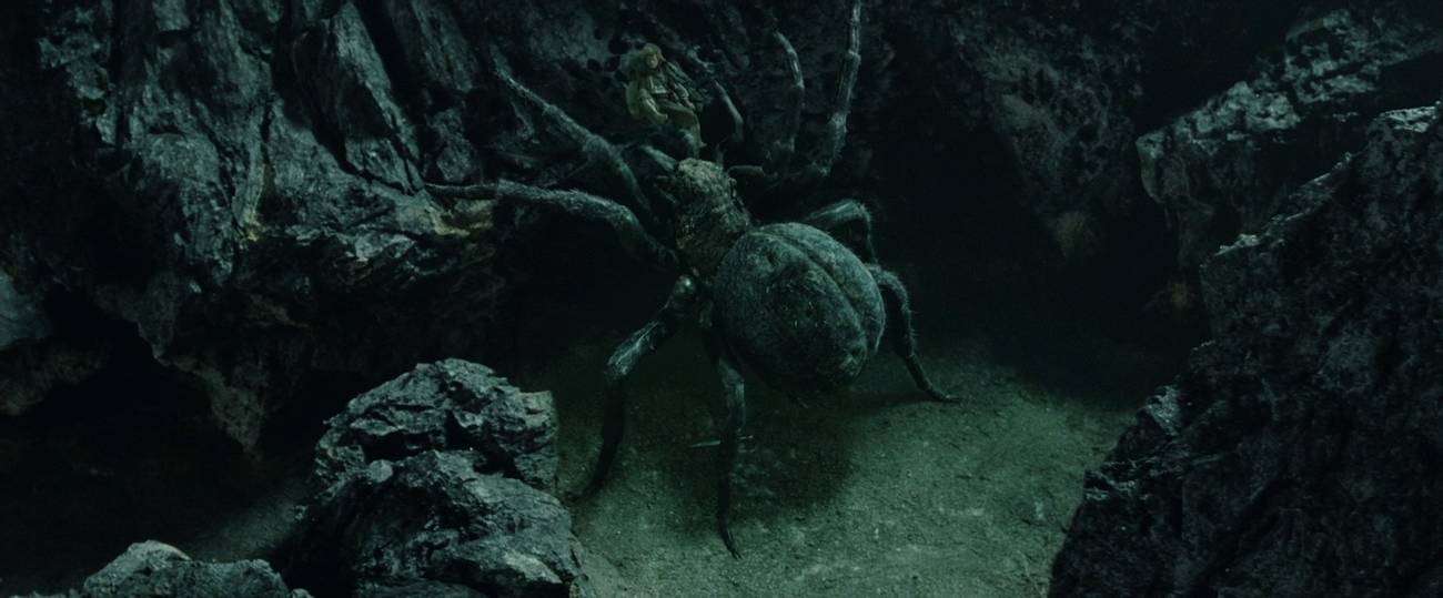 Lotr Return Of The King S 5 Best Beasts Explained By Weta Vfx Artists