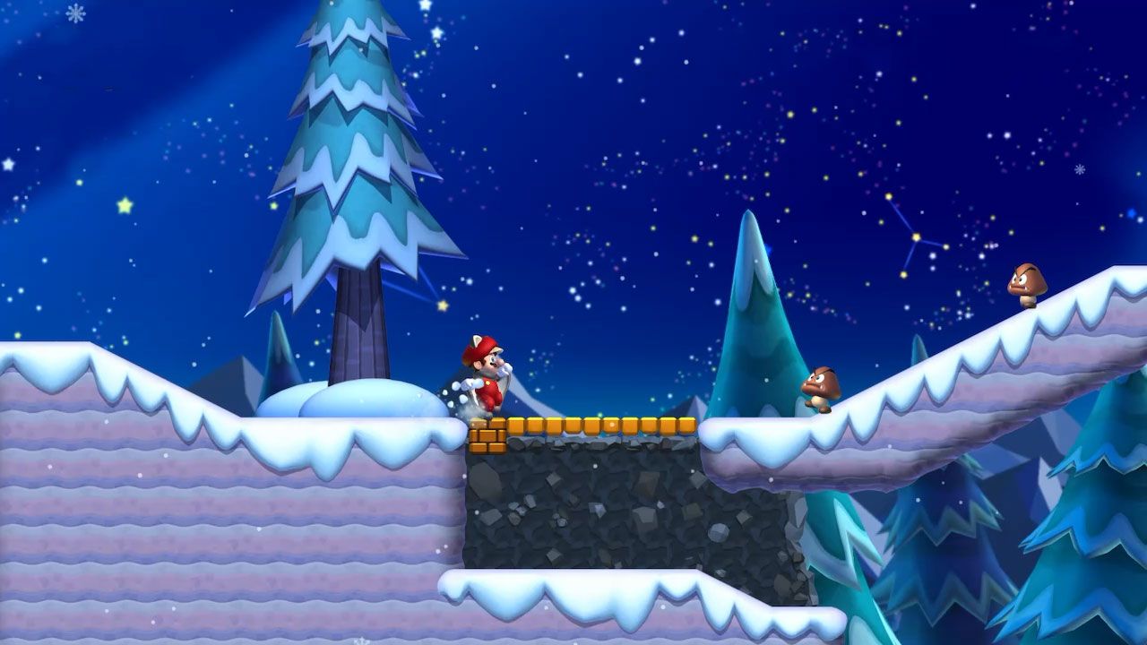 Schneespitze Mario