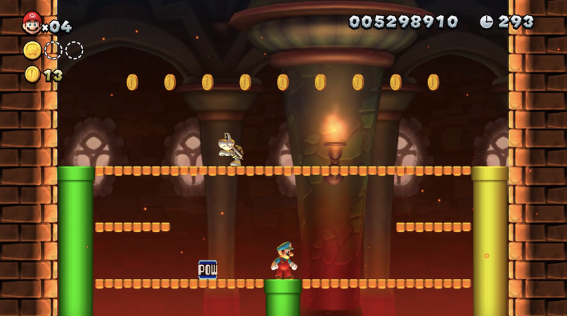 Soda Jungle Star Coins locations: New Super Mario Bros. U Deluxe guide