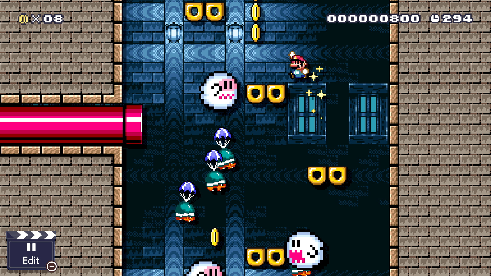 Super Mario Maker 2’s debut trailer is packed with a ton of new details