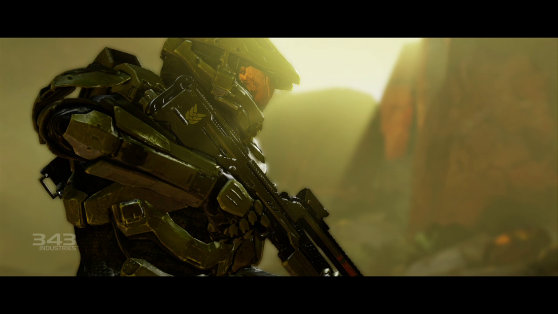 Halo 4 ViDoc - Making Halo 4: First Look