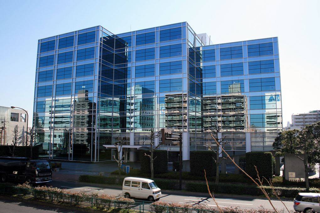 sega headquarters