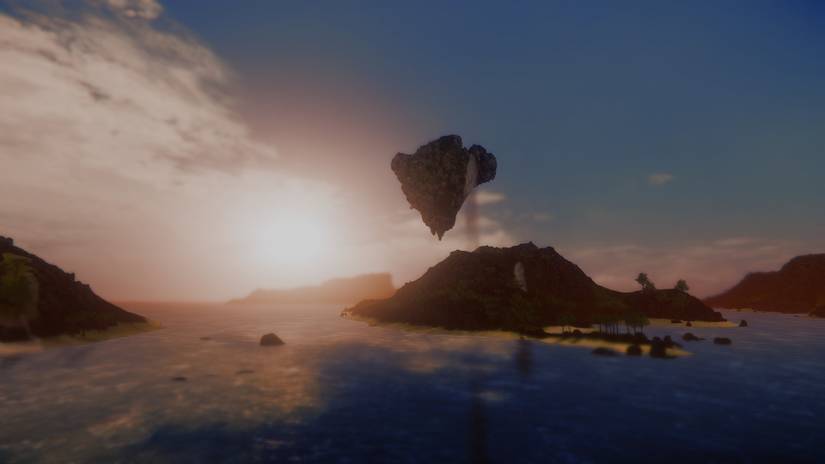 Wander is a non-combat MMO where you play as a tree and explore without ...