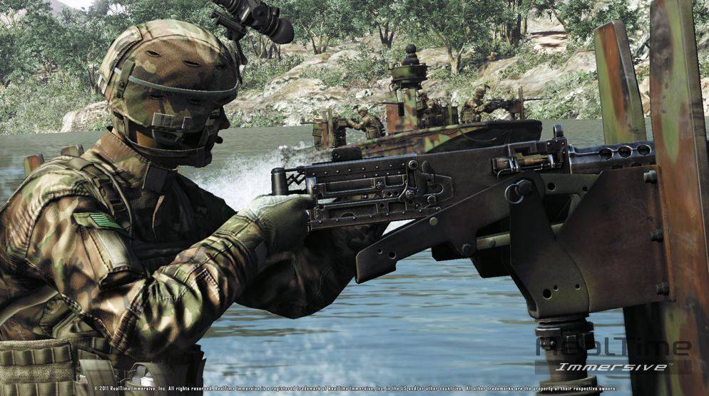 The truth about 'hyper-realistic' video games as war simulators