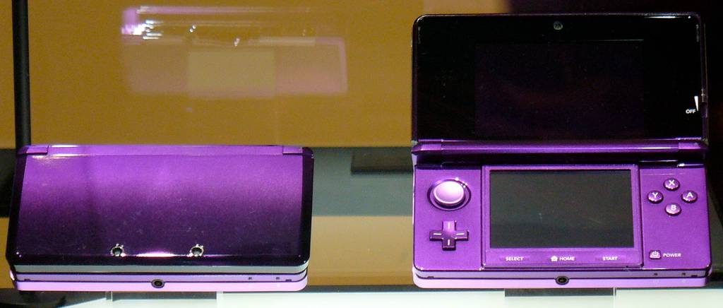 3ds colours