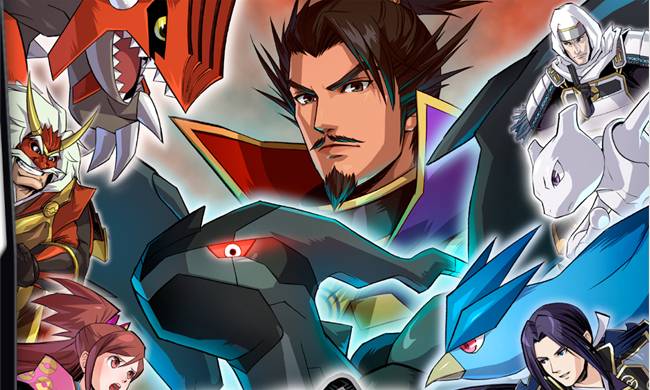 Nintendo announces new details for Pokemon Conquest