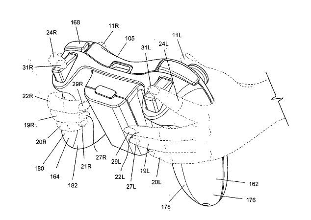 xbox 360 controller sketch