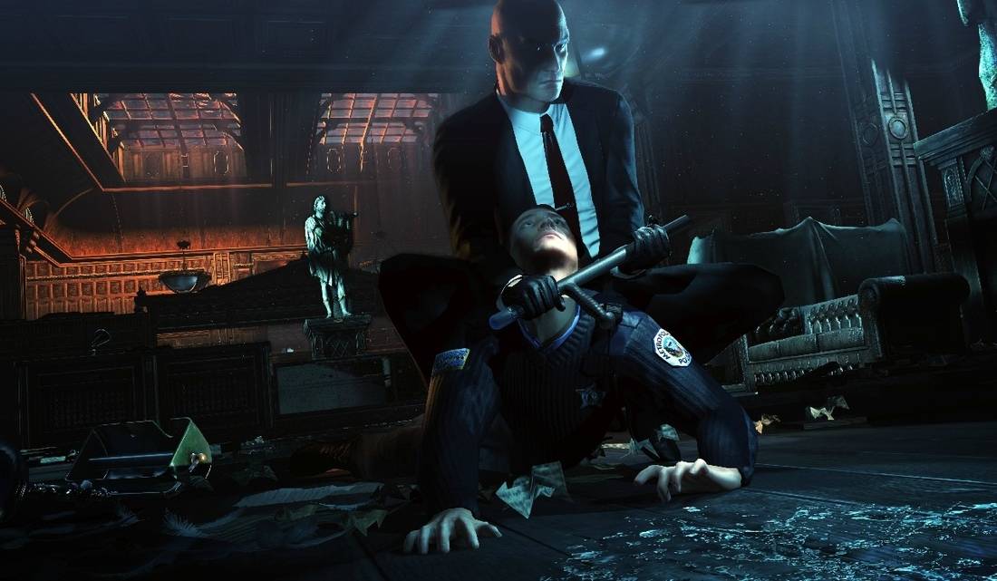 Hitman: Absolution US pre-order bonuses announced with new guns
