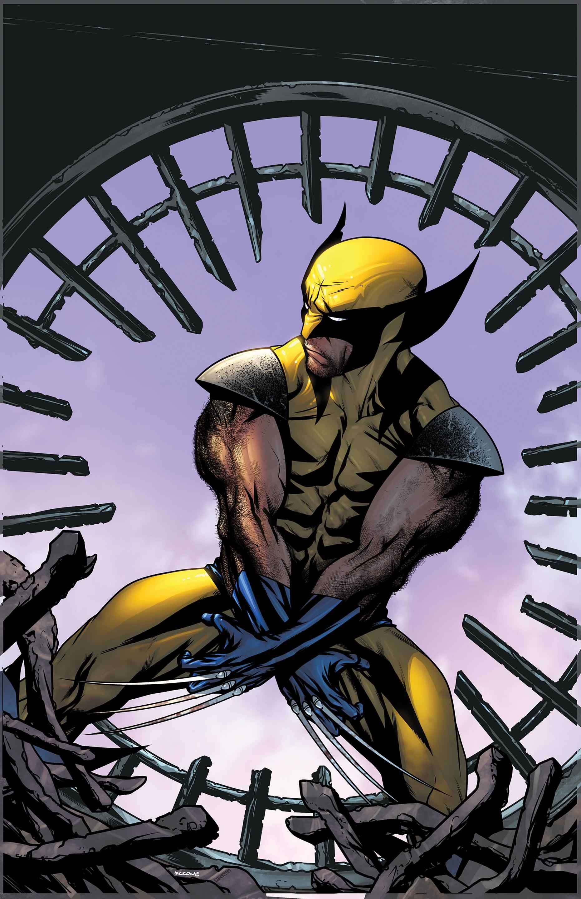 X-Men’s Wolverine is back from the dead and now hunting Infinity Stones