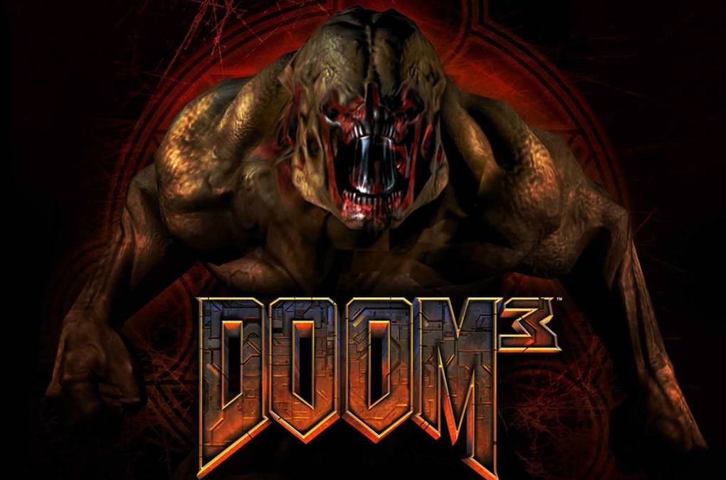doom 3 bfg levels