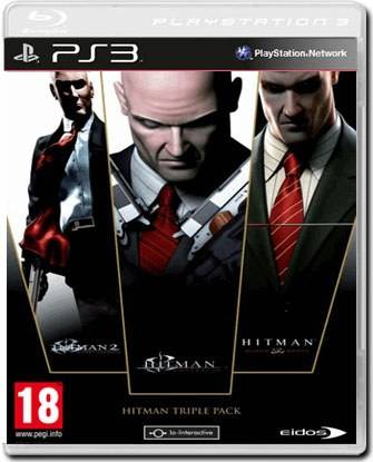 'Hitman' HD collection spotted for PS3 release