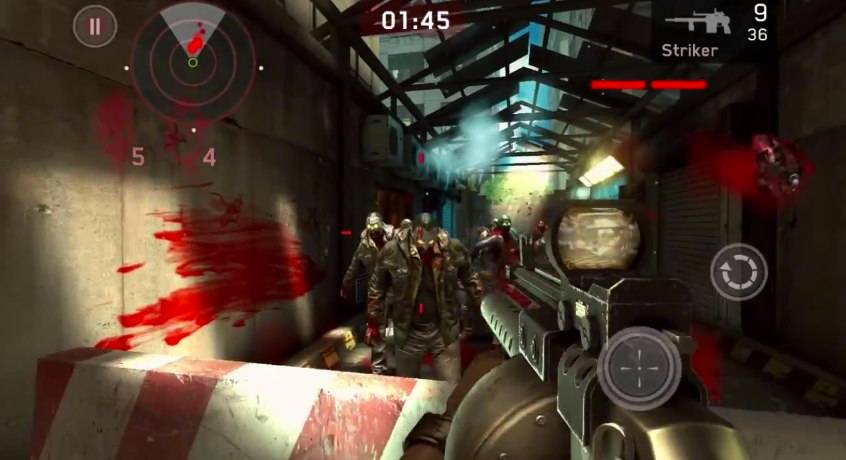 'Dead Trigger' looks like a promising alternative to 'CoD: Zombies' on ...