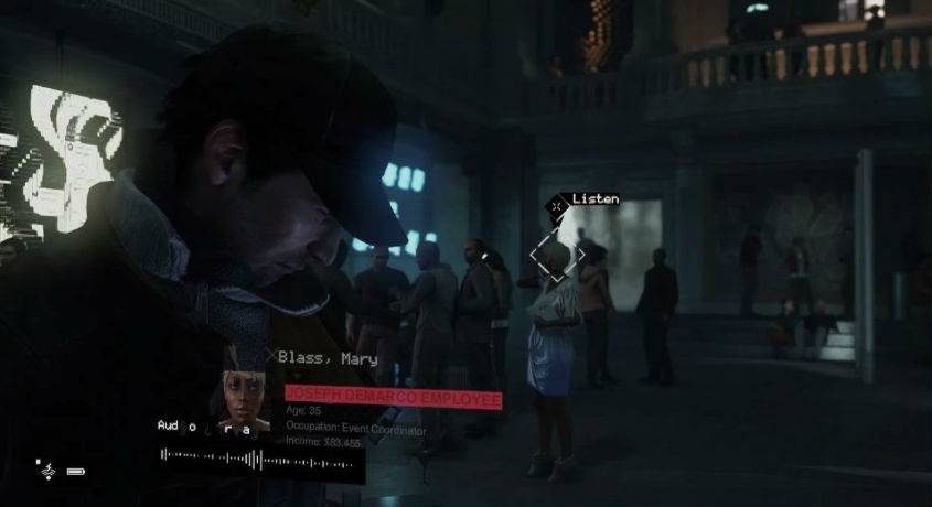 Watch Dogs trailer stuns E3 with next-gen-level graphics