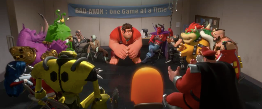 'Wreck-It Ralph', Disney's animated love letter to video games, gets ...