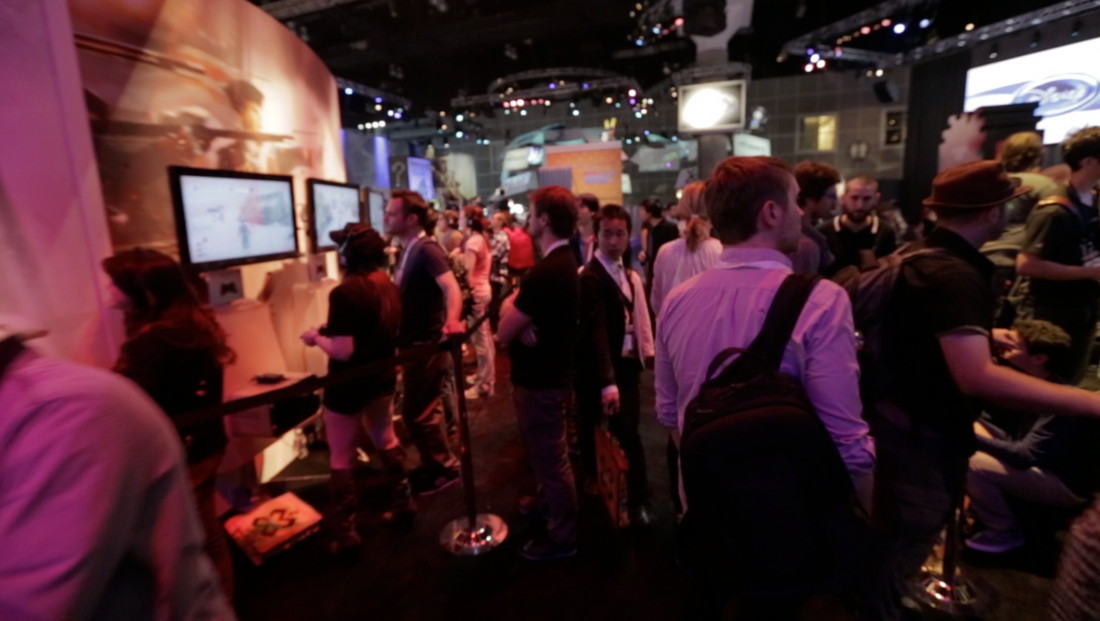 E3 2012 brings 45,700 industry professionals to LA, announcing 'host ...