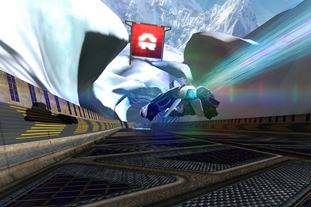 wipeout 2048
