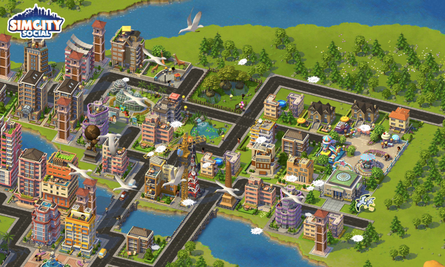 simcity 22