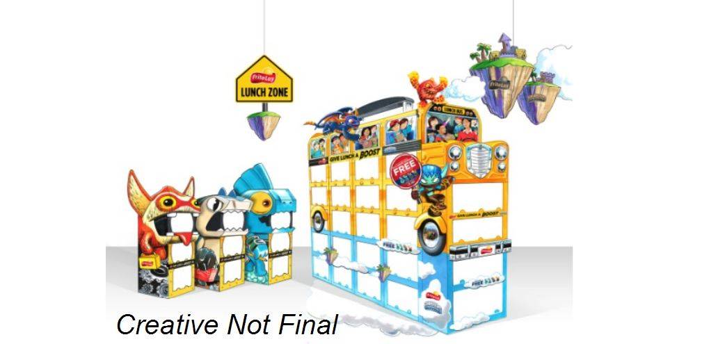 skylanders sidekicks