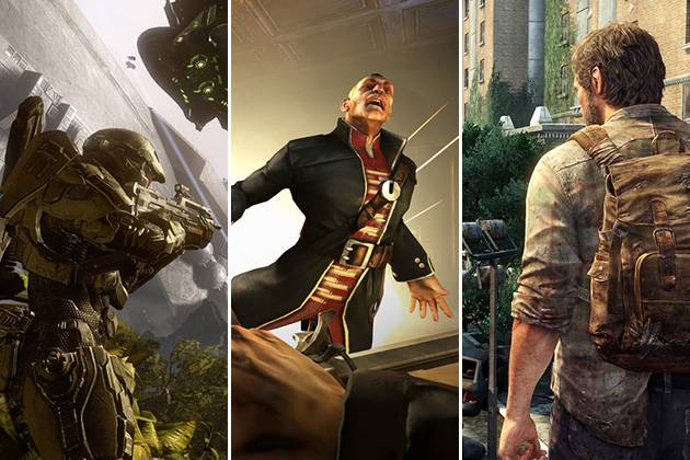 Game Critics Awards announces Best of E3, 'The Last of Us' tops charts