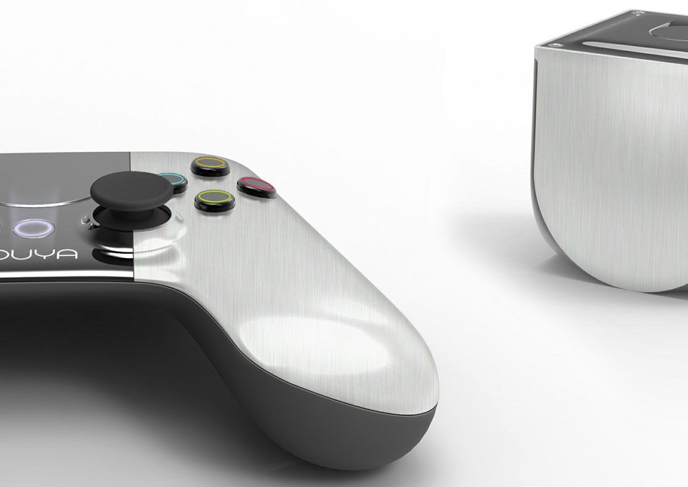 ouya controller bluetooth